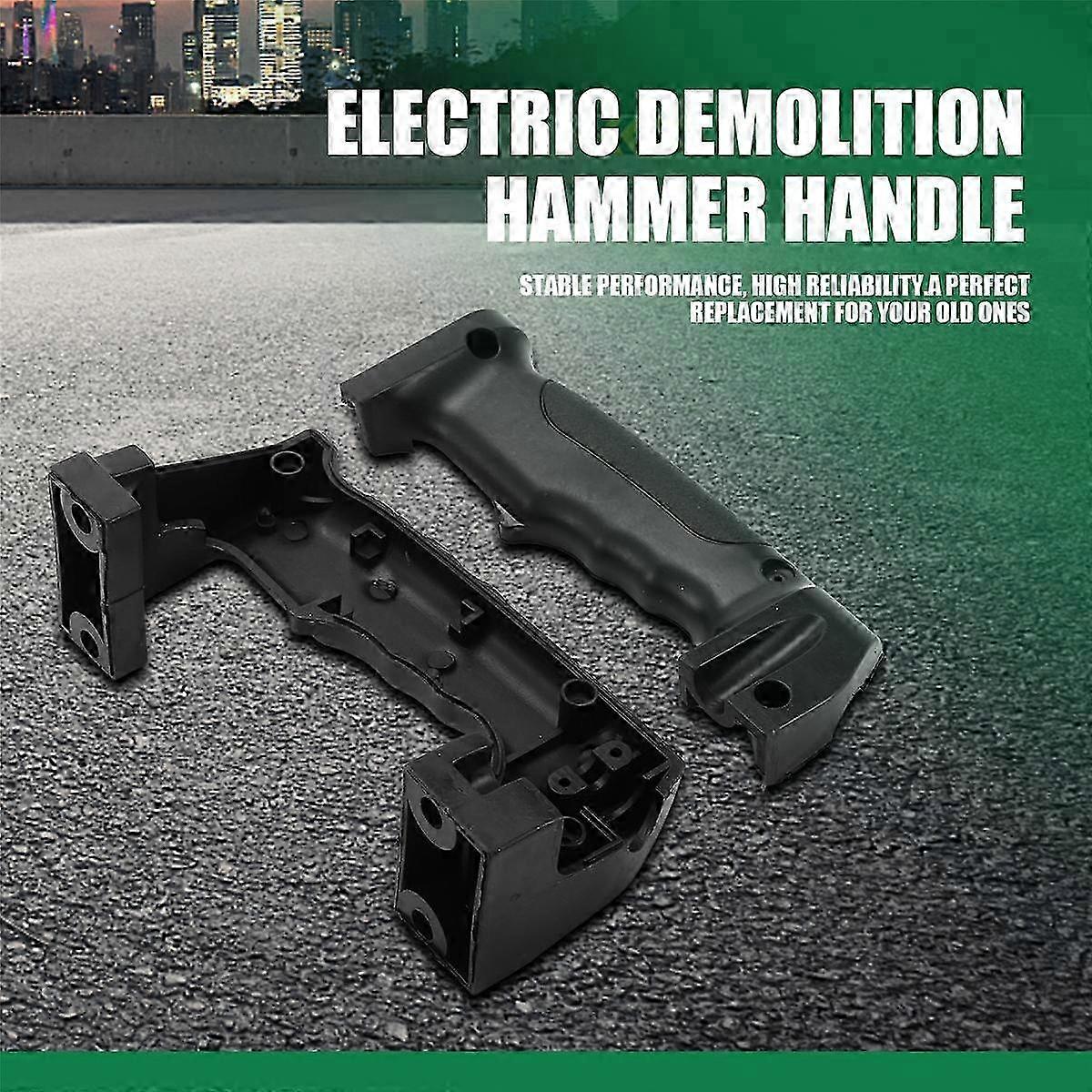 Electric Demolition Hammer Spare Part Plastic Handle for 65A Electric ...
