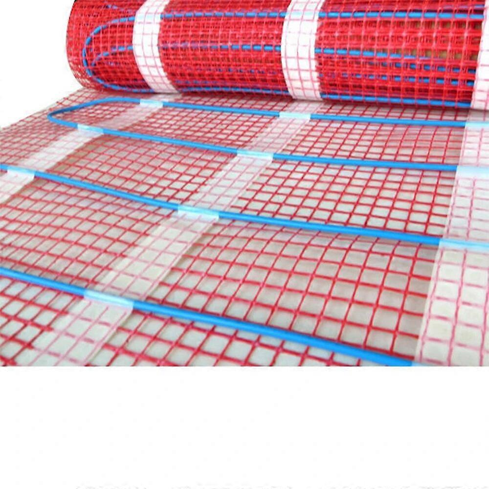 Electric Floor Heating Mat 200W/m heating net The Ceramic Tile Wooden ...