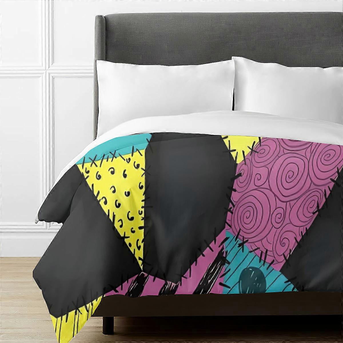 v1380 Bed Sheets Bedding The Nightmare Before Christmas Bedding Sets ...