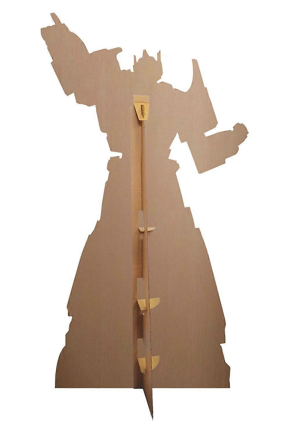 Optimus Prime Transformers Cardboard Cutout Official Lifesize Standee ...