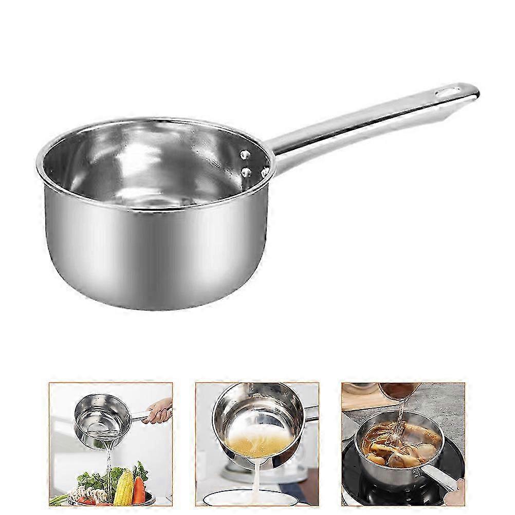 Metal Water Ladle Kitchen Handled Water Ladle Multipurpose Water Scoop ...