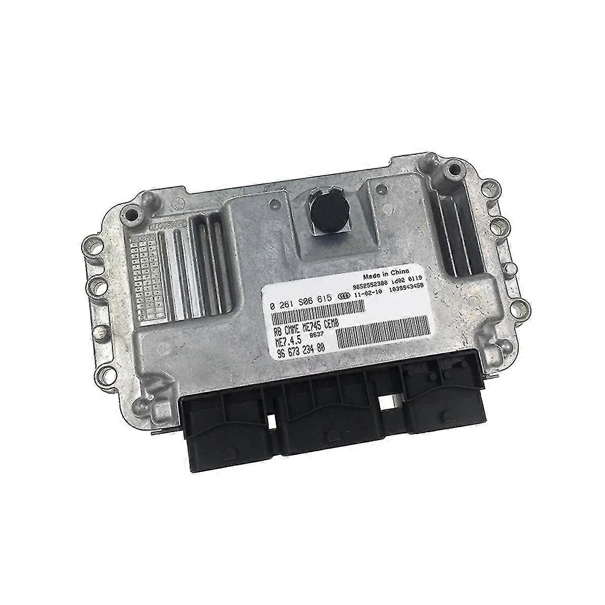9667323480 Car Engine Computer Engine Control Module For 301 206 207 ...