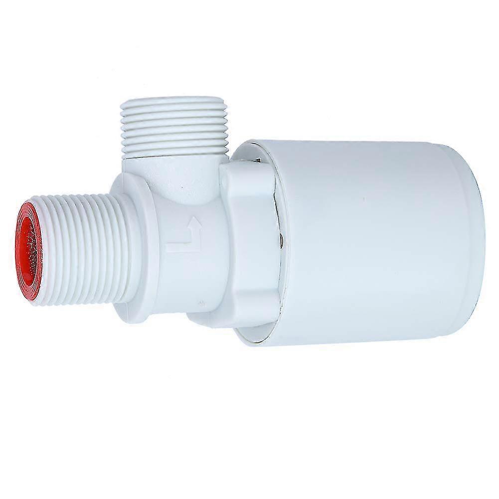 Automatic Water Level Control Valve Plastic Floating Ball Valve For ...