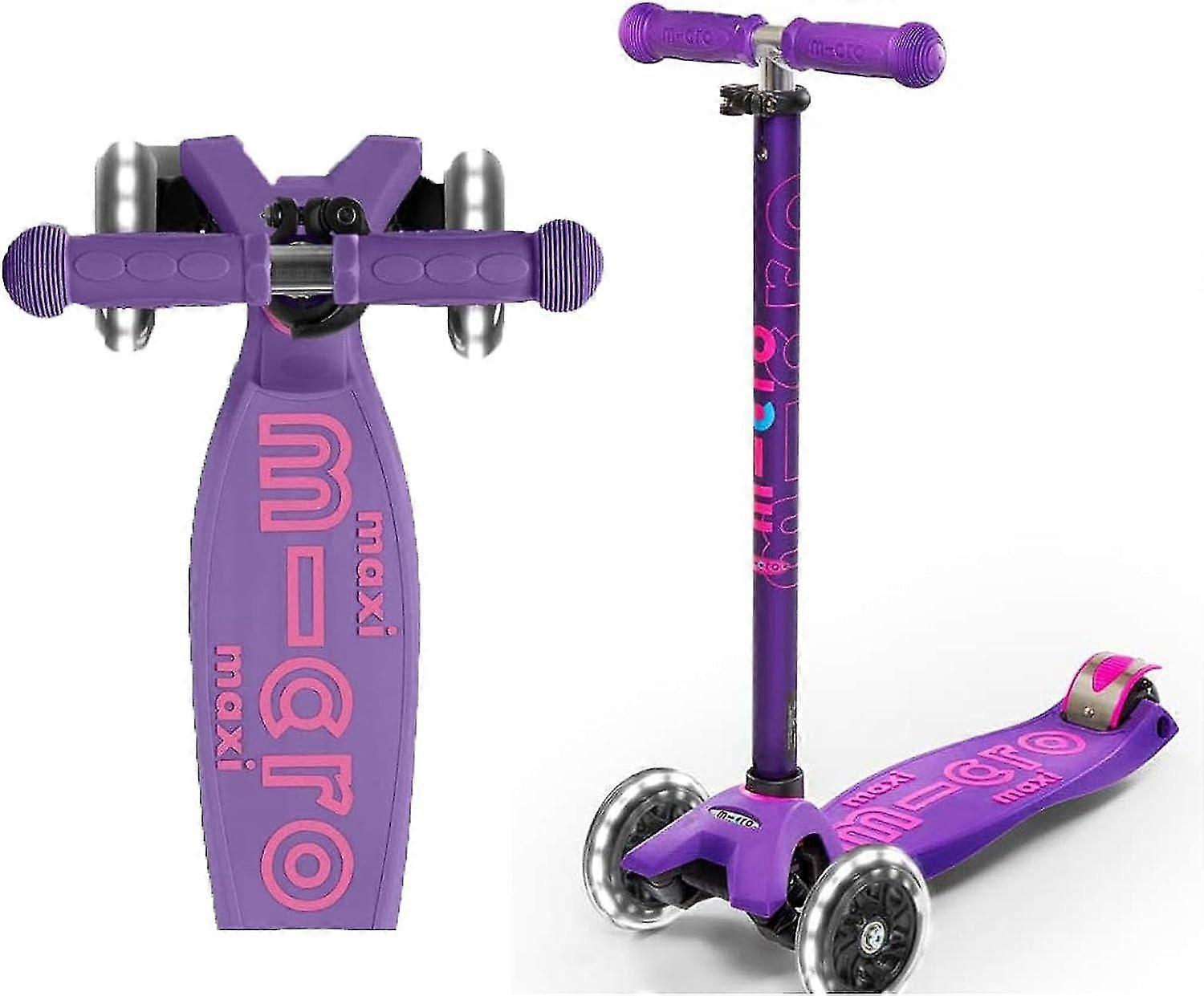 Micro Scooter Handles, Micro Scooter Handles Grips, Deluxe Non-slip ...