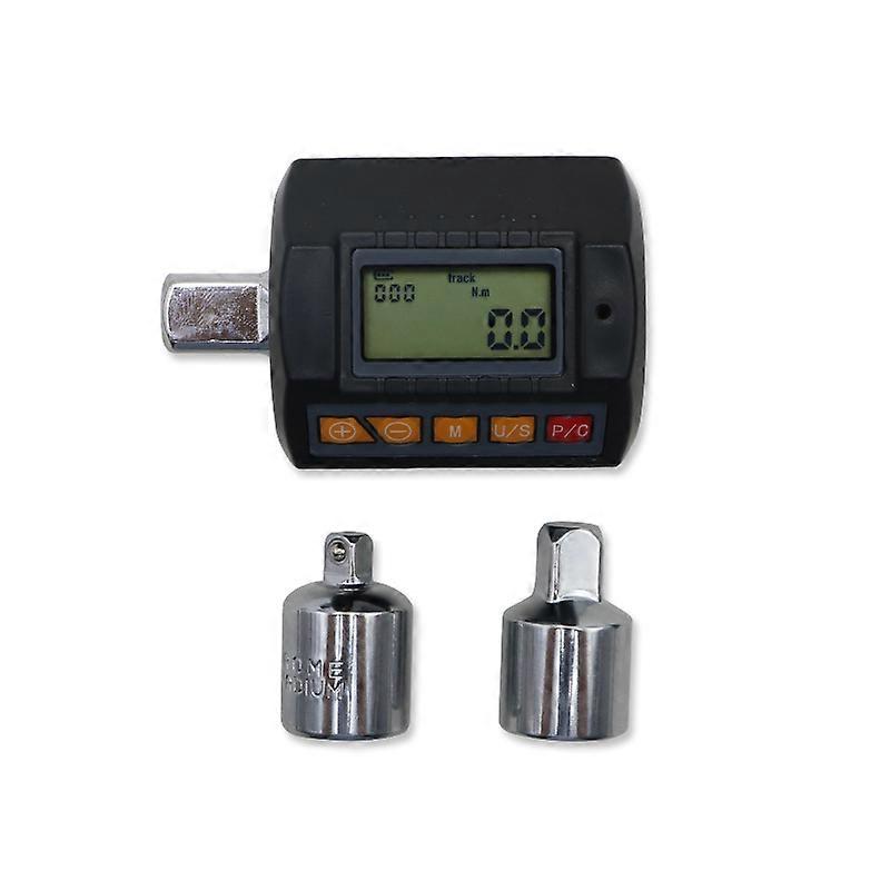 Adjustable 1/2 Digital Torque Gauge For Bicycle Car Repair Digital ...