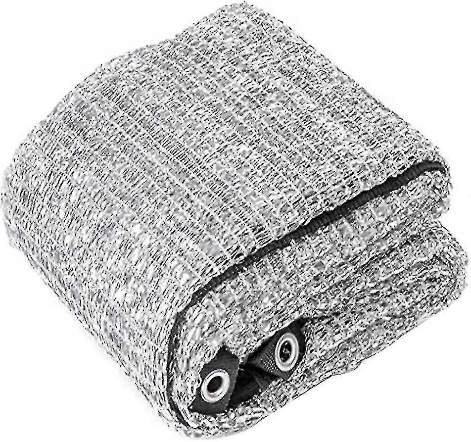 Aluminet Shade Cloth Reflective Aluminet Sun Shade Mesh Uv Resistant ...