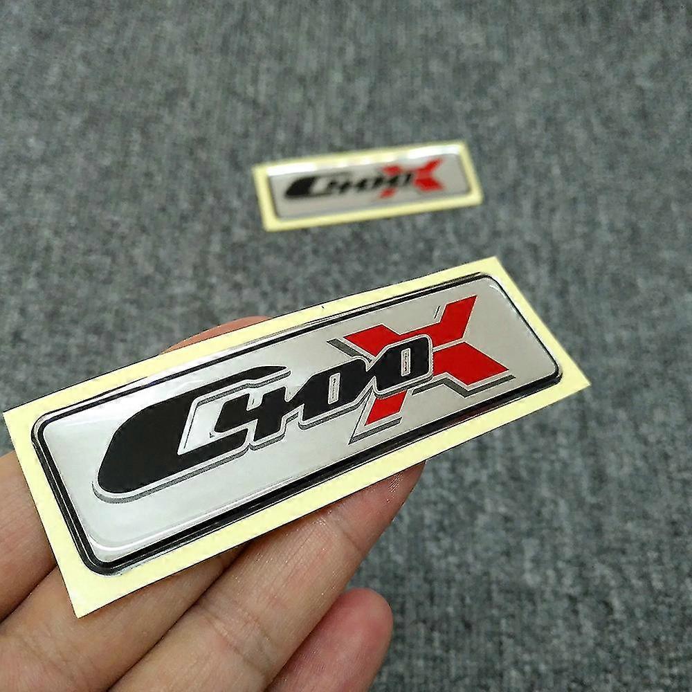 Emblem Badge Logo For Bmw C400x C400gt C 400 Gt X Stickers Decal ...