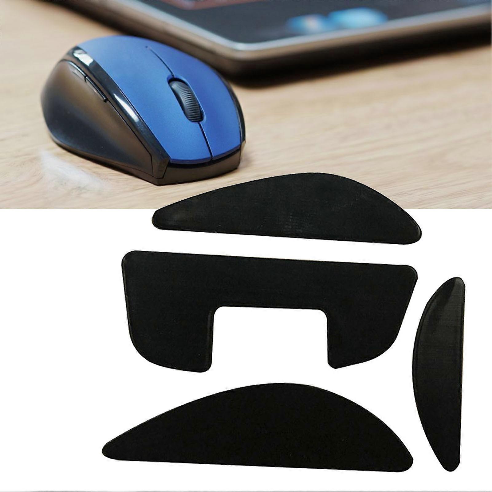 2 Sets PTFE Wireless Mouse Feet Pad Skates Replacement Compatible ...