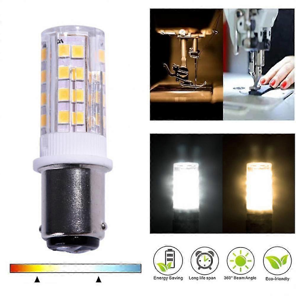 Ba15d Double Contact Bayonet Base Led Corn Bulb Led Light Bulb 220v For ...