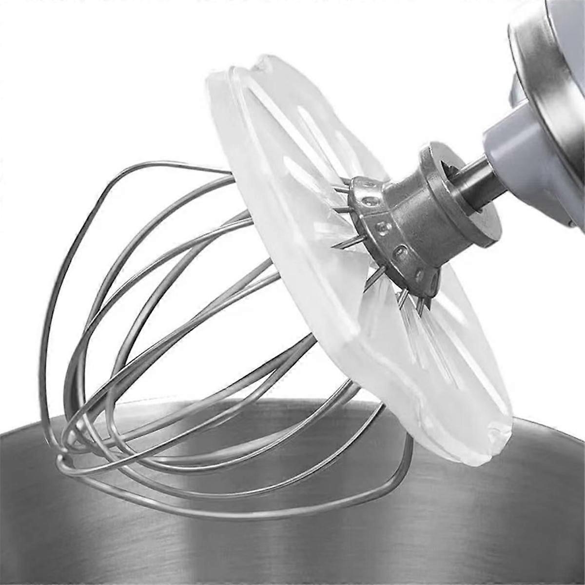 6Wire Mixing AntiSplatter Baffle for Stand Mixer Accessories Pro Mix ...