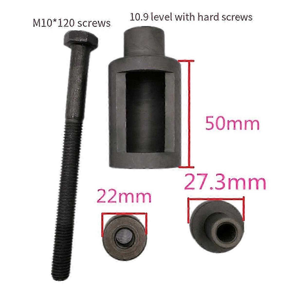 Motorcycle Moped Gy6 Bushing Remover Extraction Tool Engine Bushing ...
