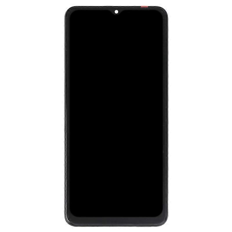 For Samsung Galaxy A13 5G A136U OEM Grade S LCD Screen and Digitizer Assembly+Frame Repair Part ...