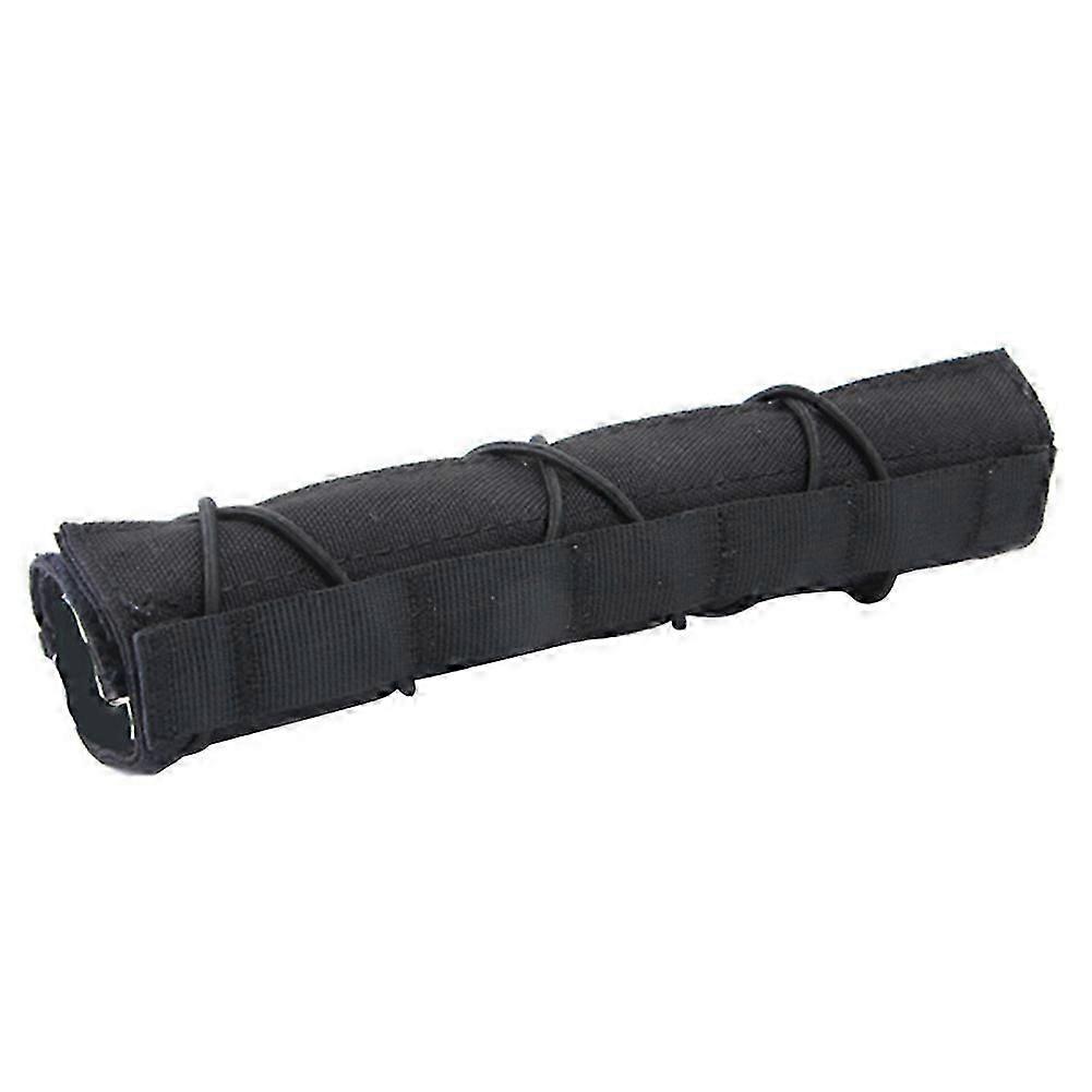 Tactical Silencer Suppressor Cover Wrap Hunting Tube Protective Wrap ...