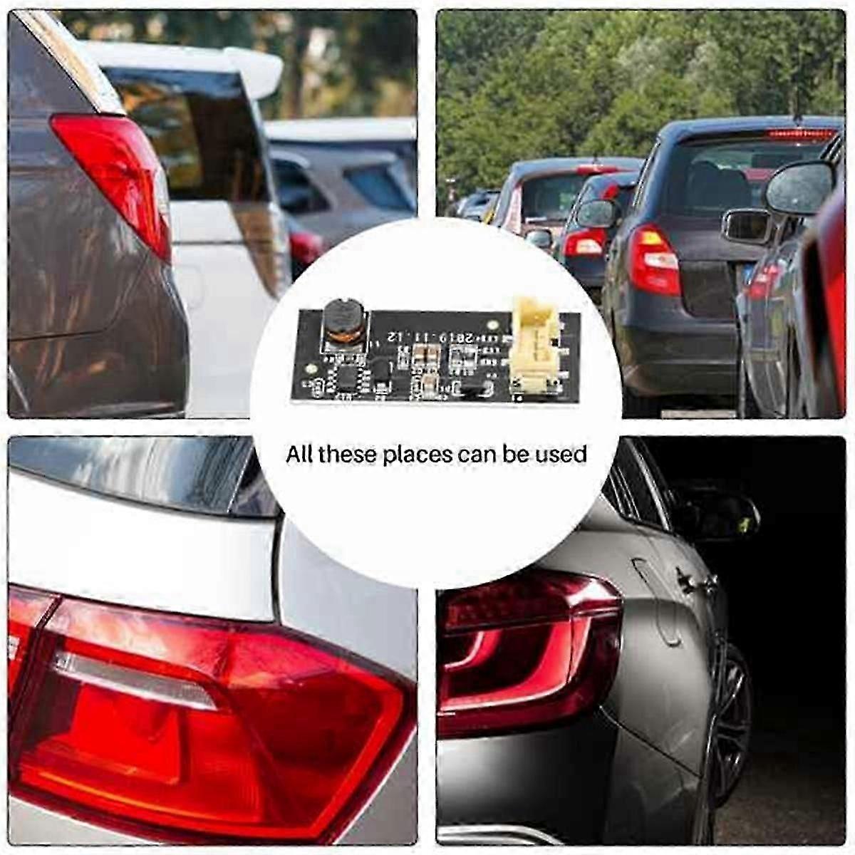 Pair LED Tail Lights for BMW X3 F25 2011-2017 - Plug & Play Replacement ...