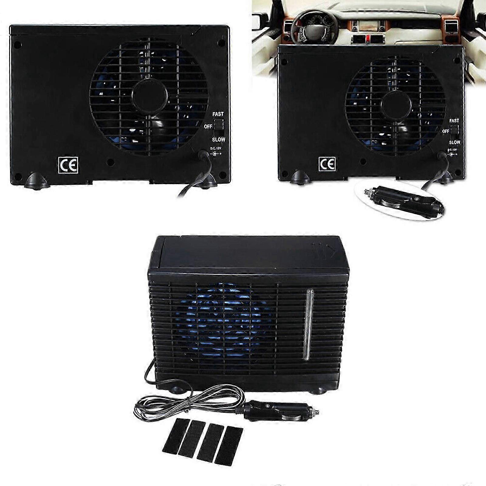 Car Air Conditioner Portable Car Cooling Conditioner Small Auto Air ...