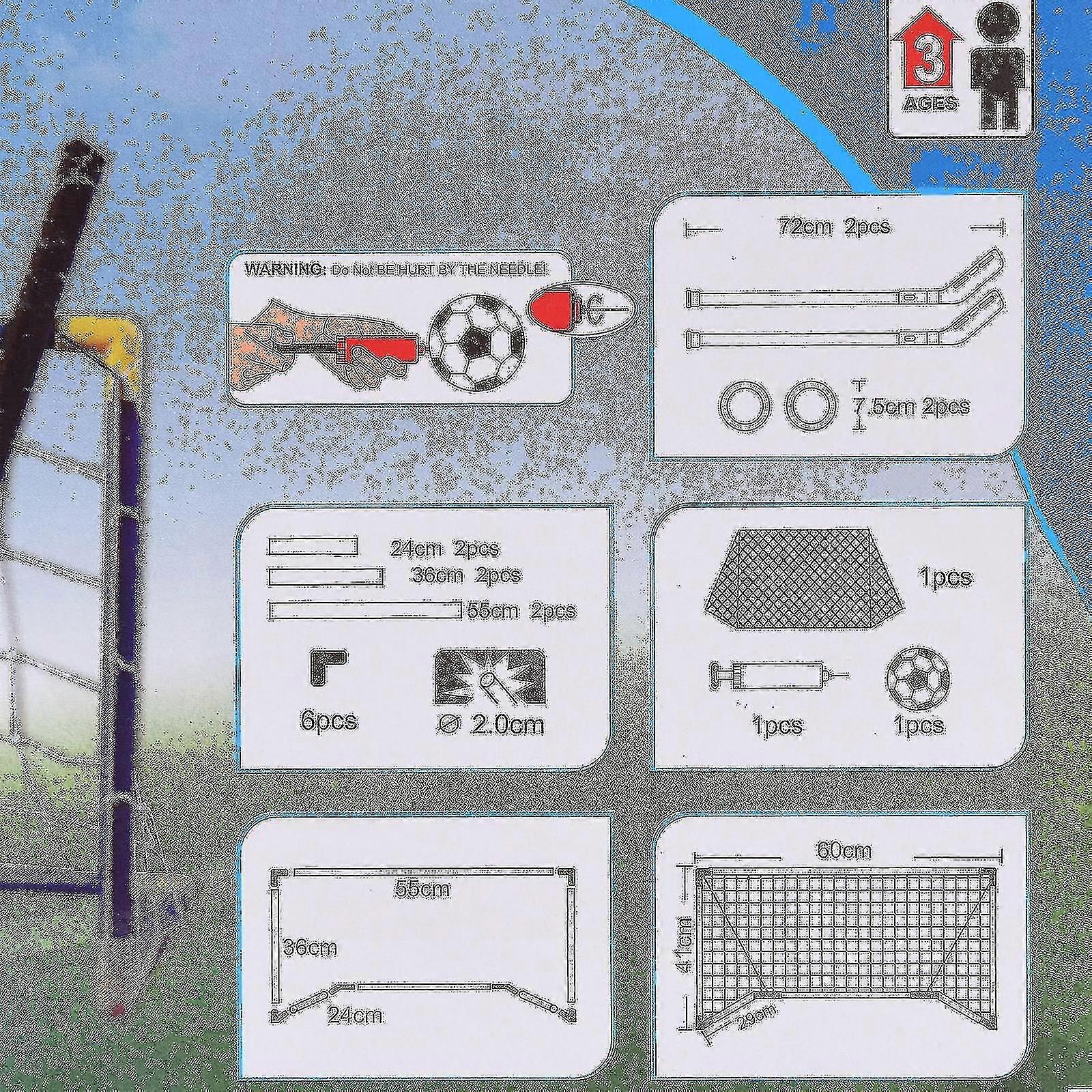 2025 New Kids Child Ice Hockey Stick Training Tools Kids Sports Soccer ...