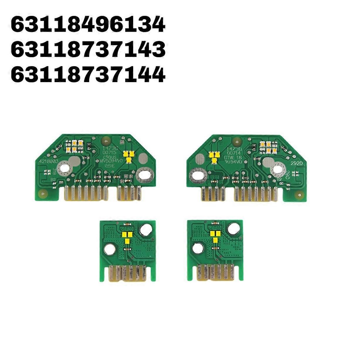 CSL Lemon Yellow Angel Eye DRL LED Boards for BMW G20 G21 320I 330i ...