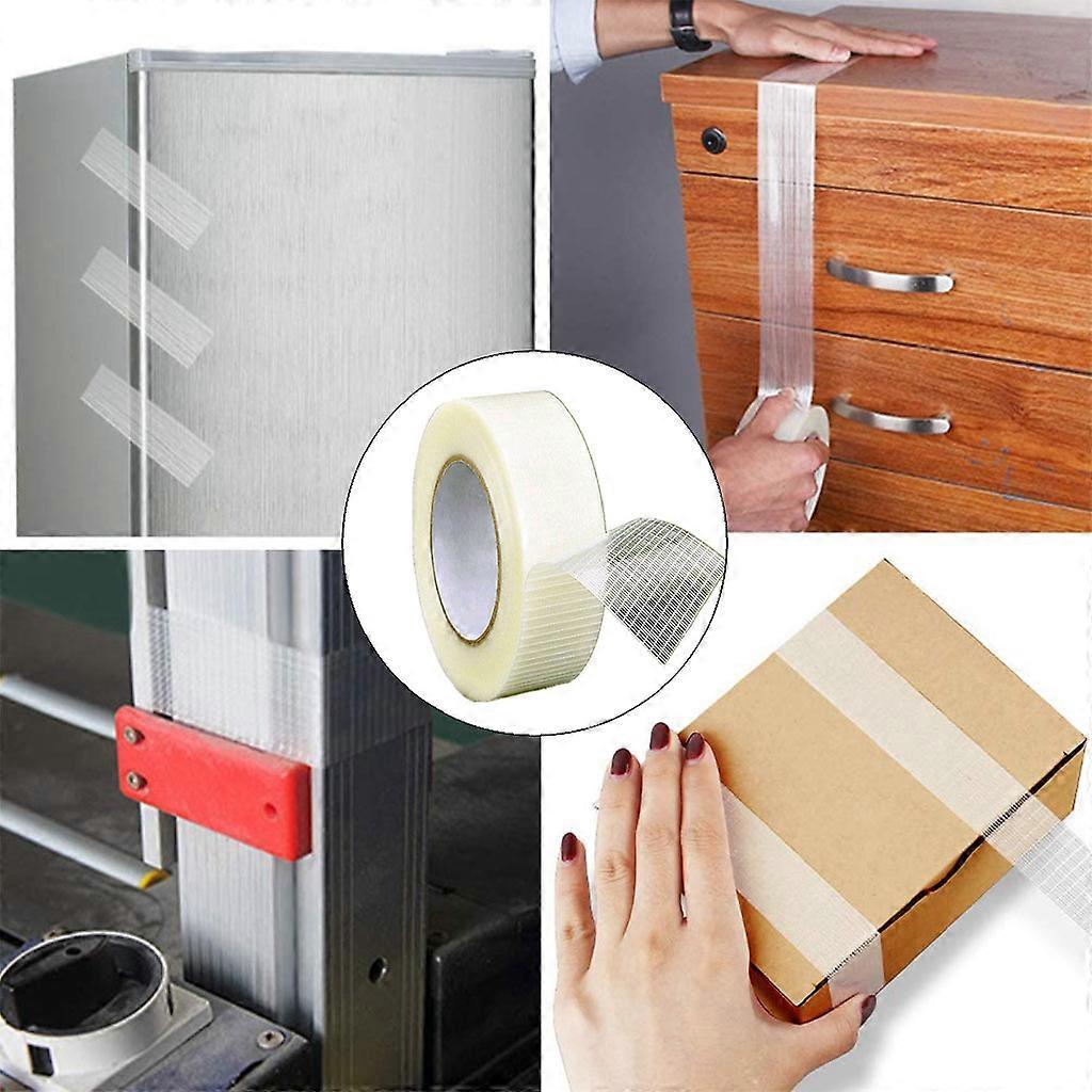 for Extra Strong Crossweave Fibreglass Reinforced Filament Tape Heavy ...