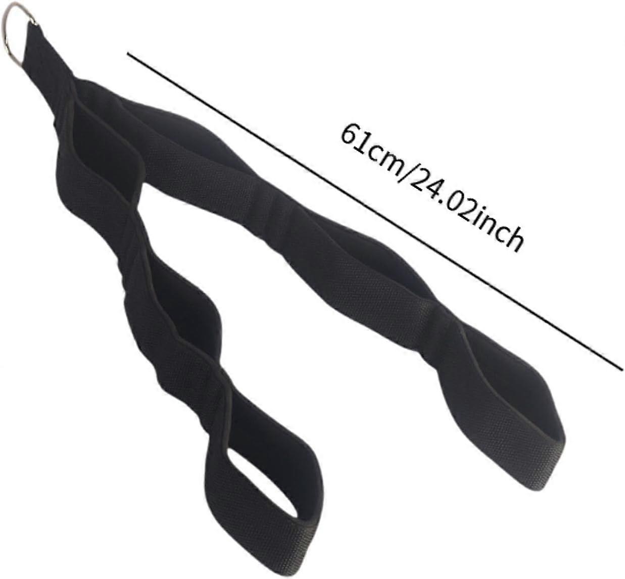 Tricep Rope Cable Attachment for Home Gym - Heavy-Duty Exercise Machine ...