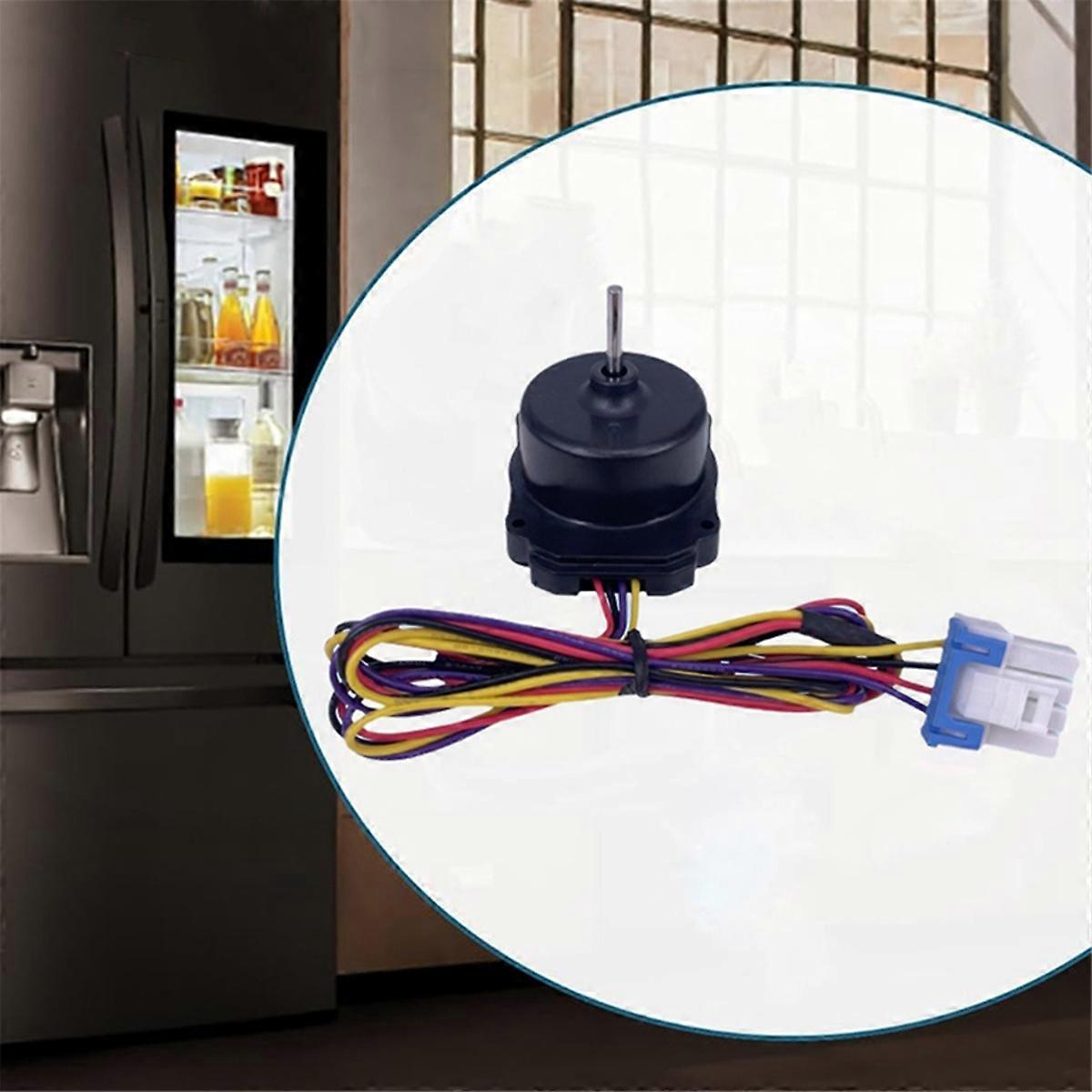Condenser Fan Motor Assembly for LG Refrigerator Evaporator Fan Motor ...