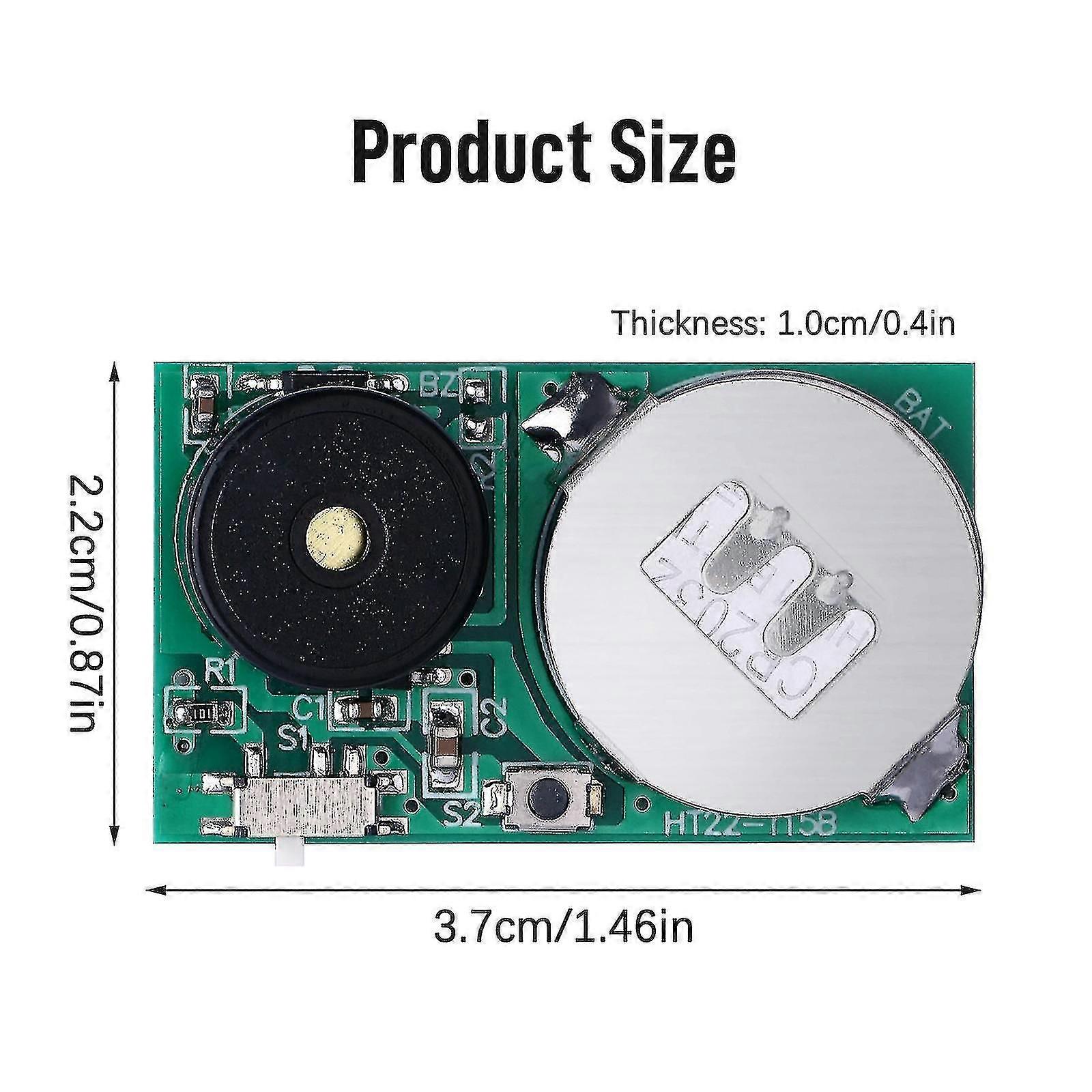 Portable Electronic Cricket Noise Maker for Office Pranks, Beeping ...