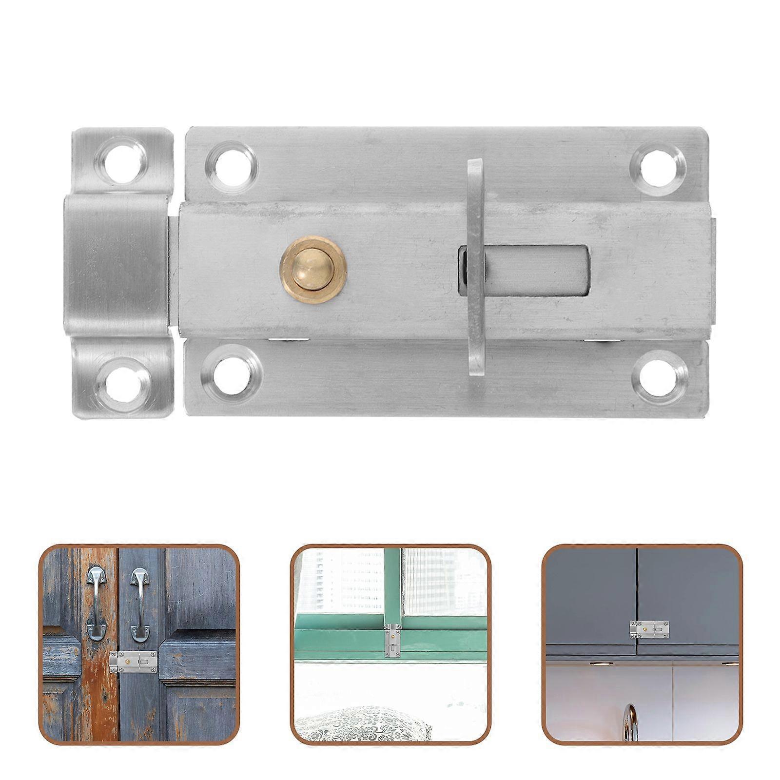 Heavy Duty Stainless Steel Door Latch Door Bolt Lock Security Lock for ...