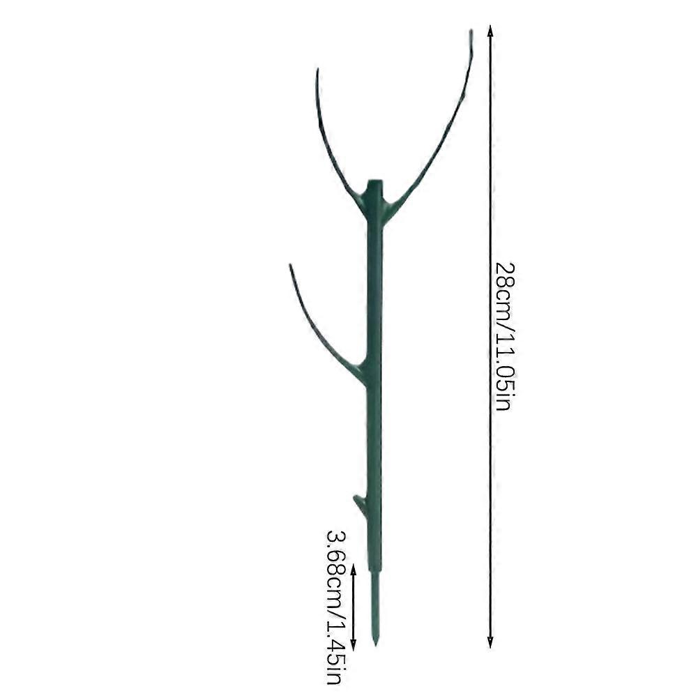 Stackable Plant Trellis for Potted Plants, Adjustable Climbing Support ...