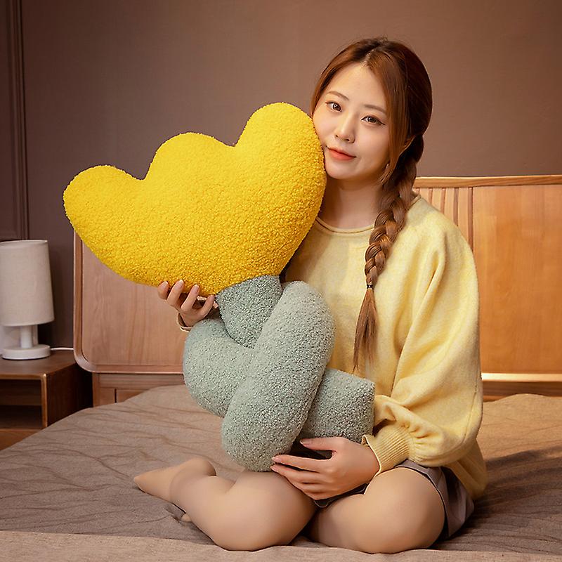 170cm Giant Kawaii Tulip Plush Toy Soft Stuffed Flower Soft Stuffed ...