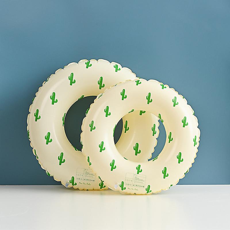 Children Adult Inflatable Swimming Ring Pool Float Vintage Striped ...