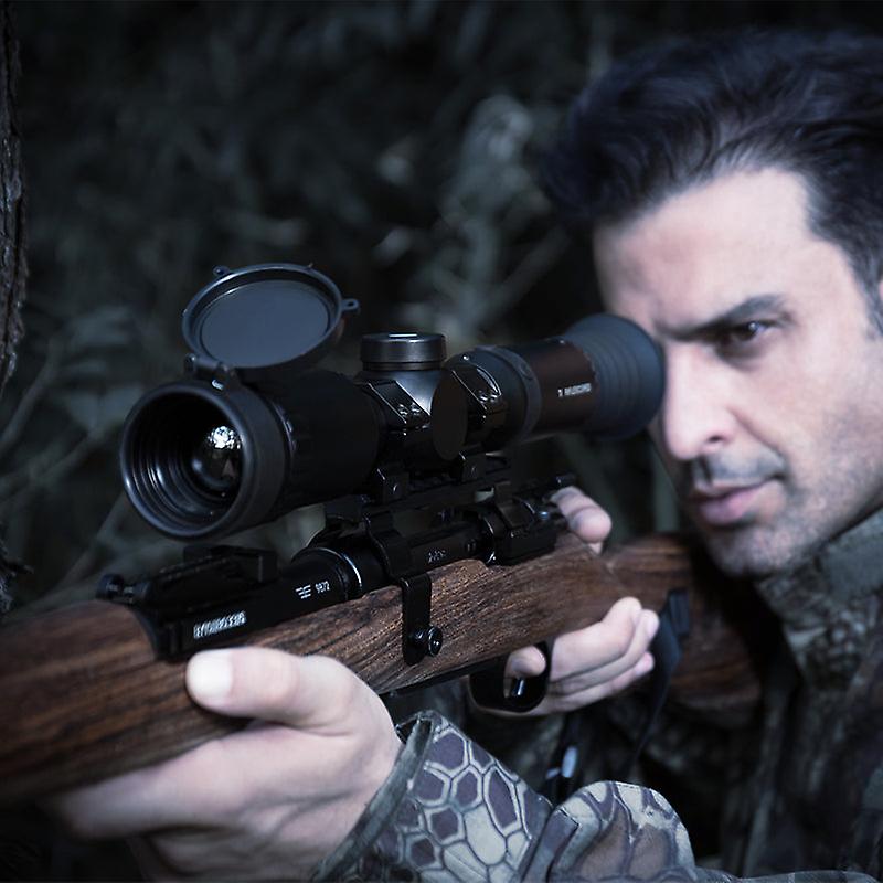 Rs3 Thermal Sighting Telescope Reticle Riflescope Wifi Hotspot Tracking ...