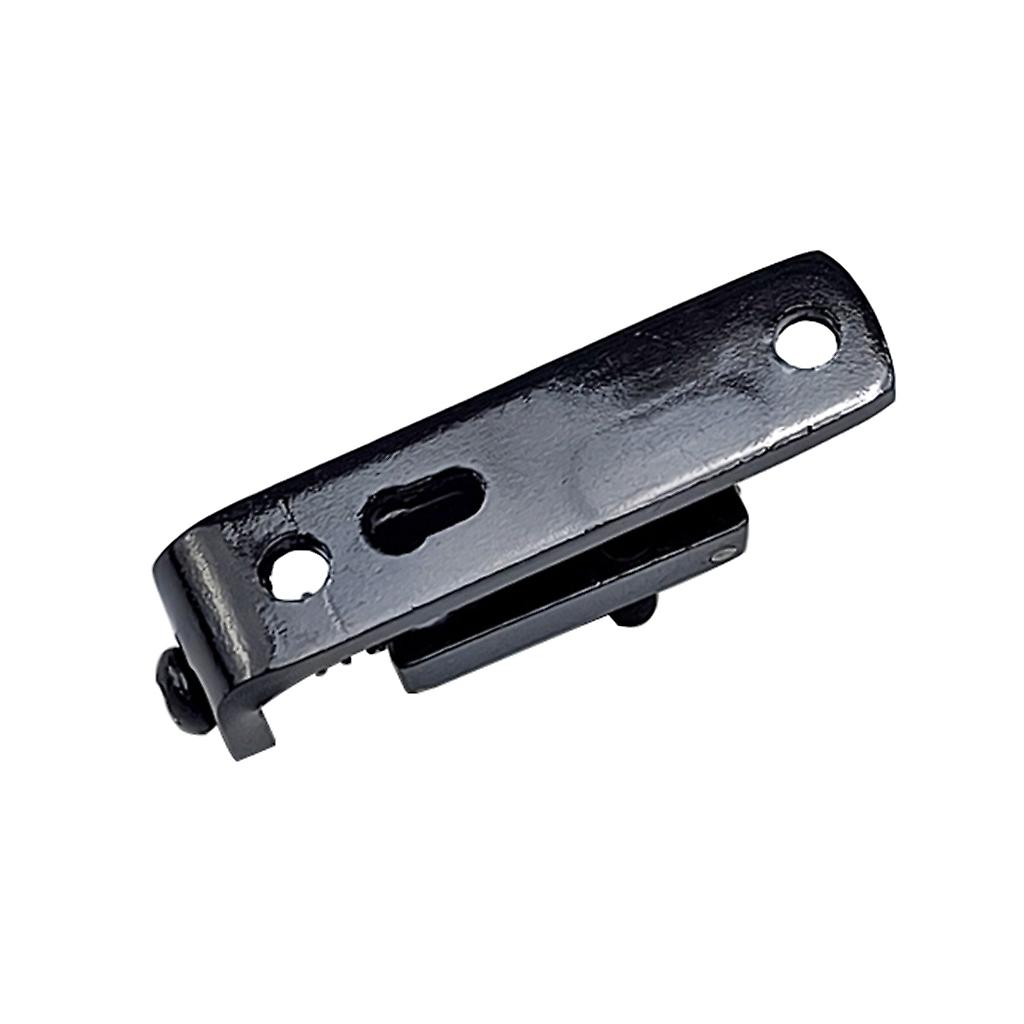 Single Individual Bridge Saddles Tailpiece with Screws Single Bridge ...