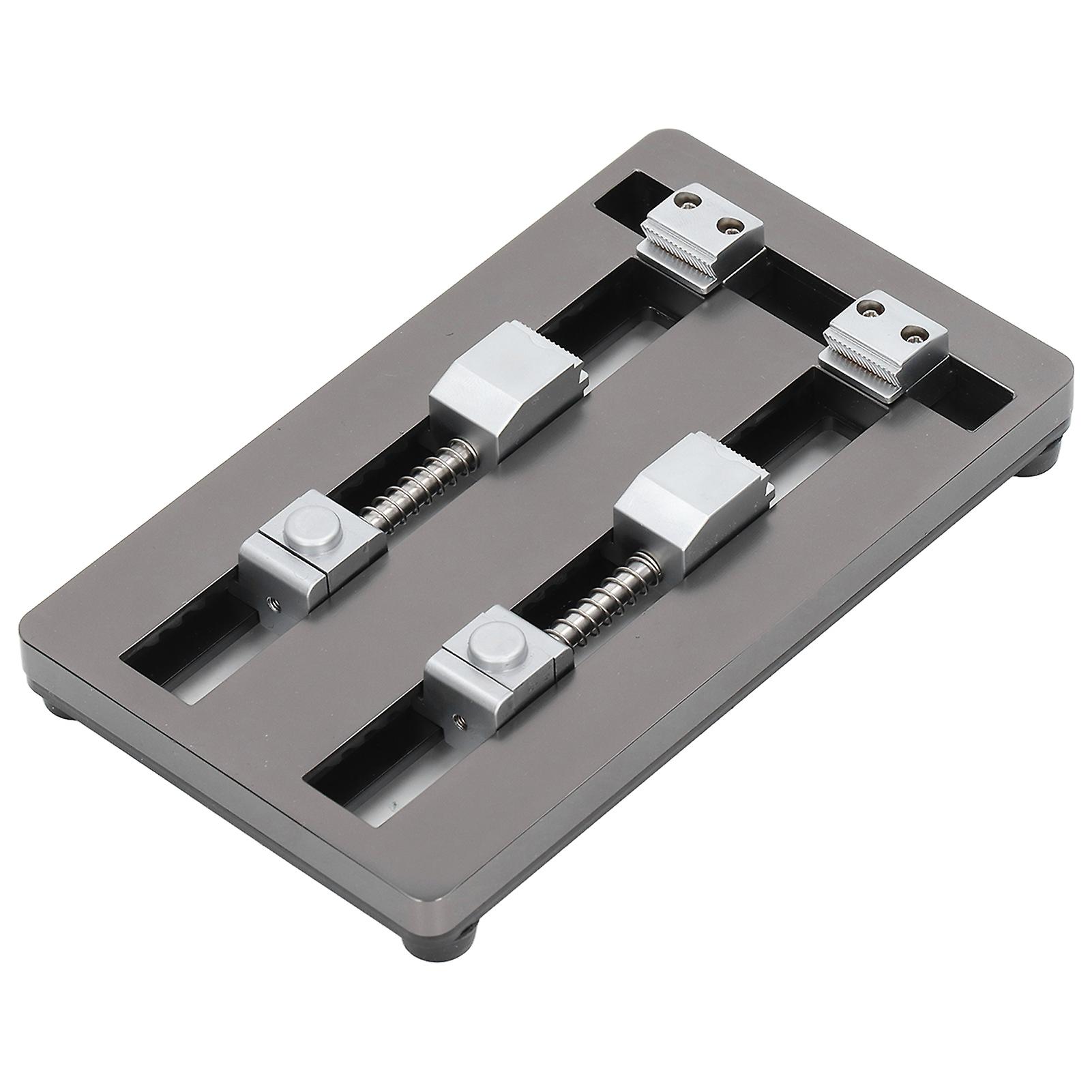 Aluminium Alloy Motherboard and PCB Fixture, Self-Locking Jig for ...