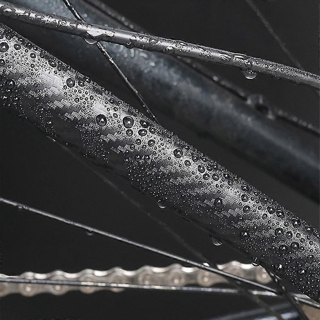 Bike Frame Protection Sticker Protects Bike From Collision, Scratch ...