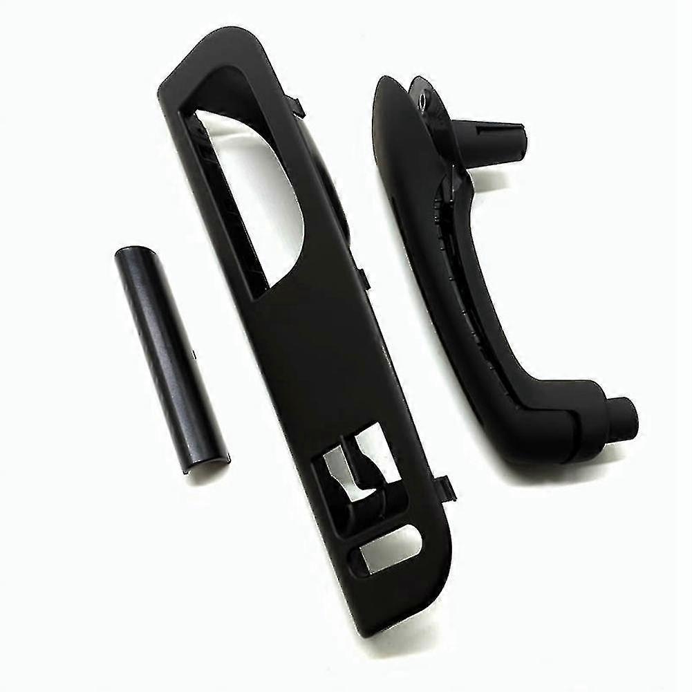 Door Black Pull Grab Handle For Golf 4 Access Handle Inside Door Panel ...
