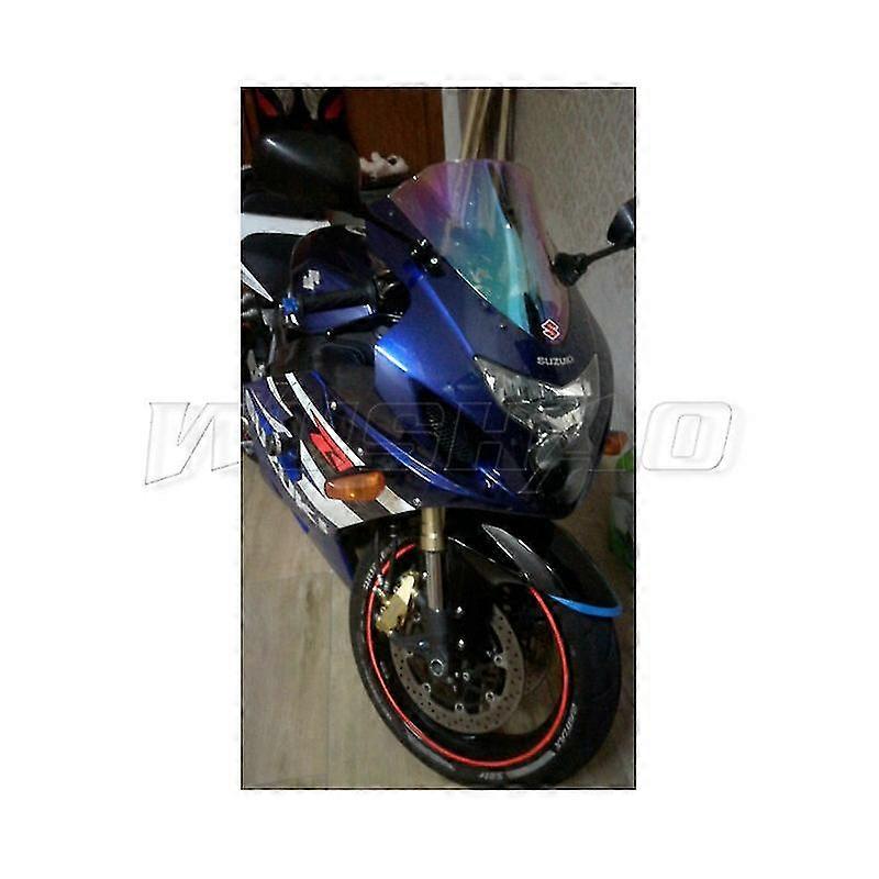 Exquisite Motorcycle Windshield Windscreen Screen For 2004 2005 Suzuki ...