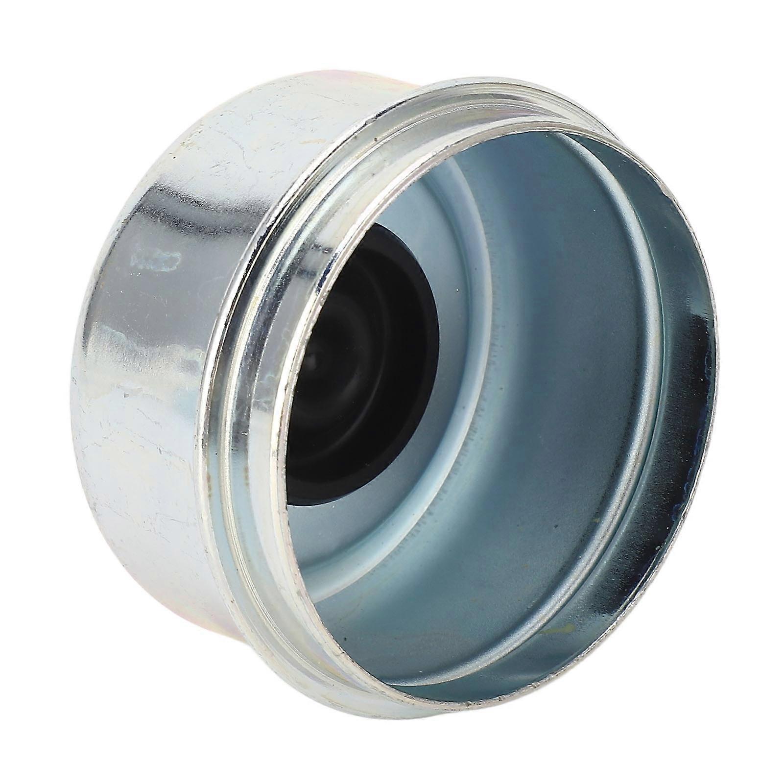 4PCS Trailer Bearing Dust Cap 62mmx36mm Trailer Axle Grease Cap with ...