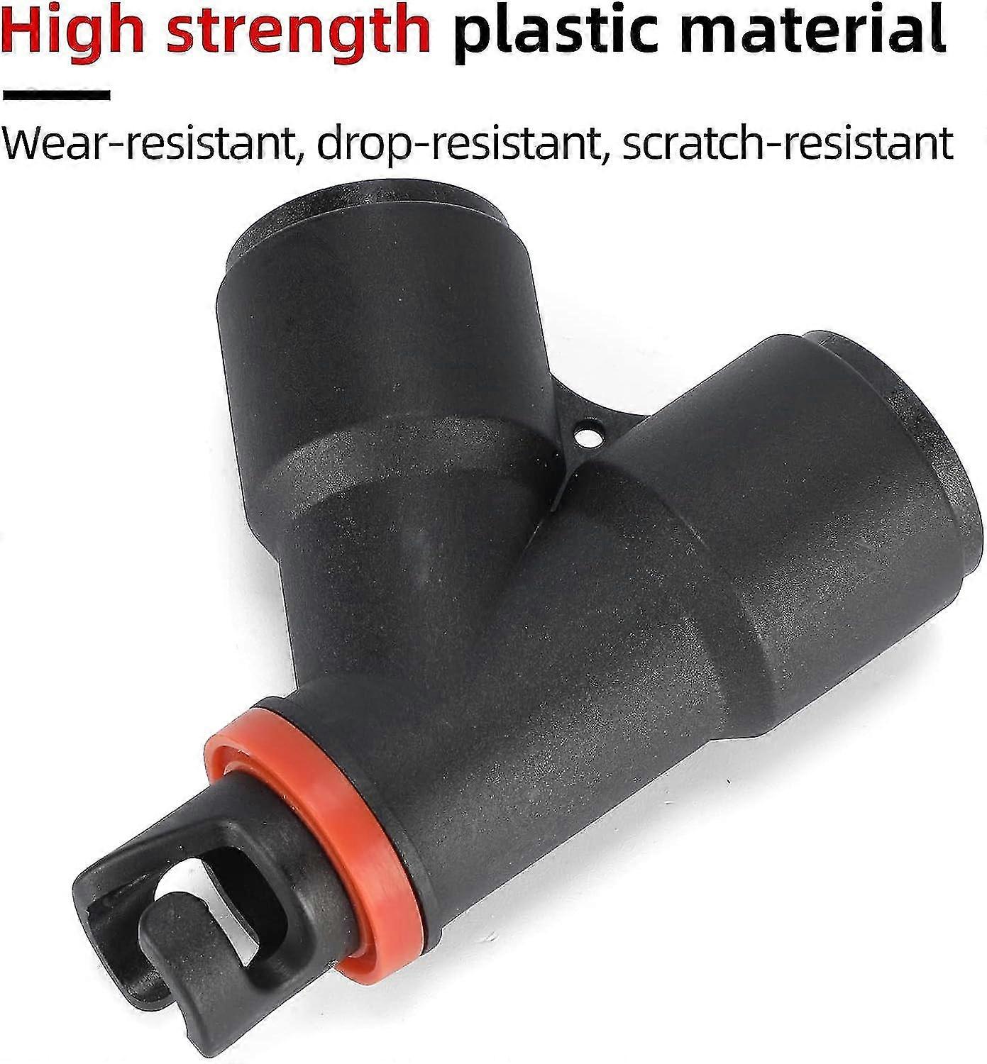 Sup Pump Adapter Dual Inlet Inflator Adapter for Boat Kayak Stand Up ...