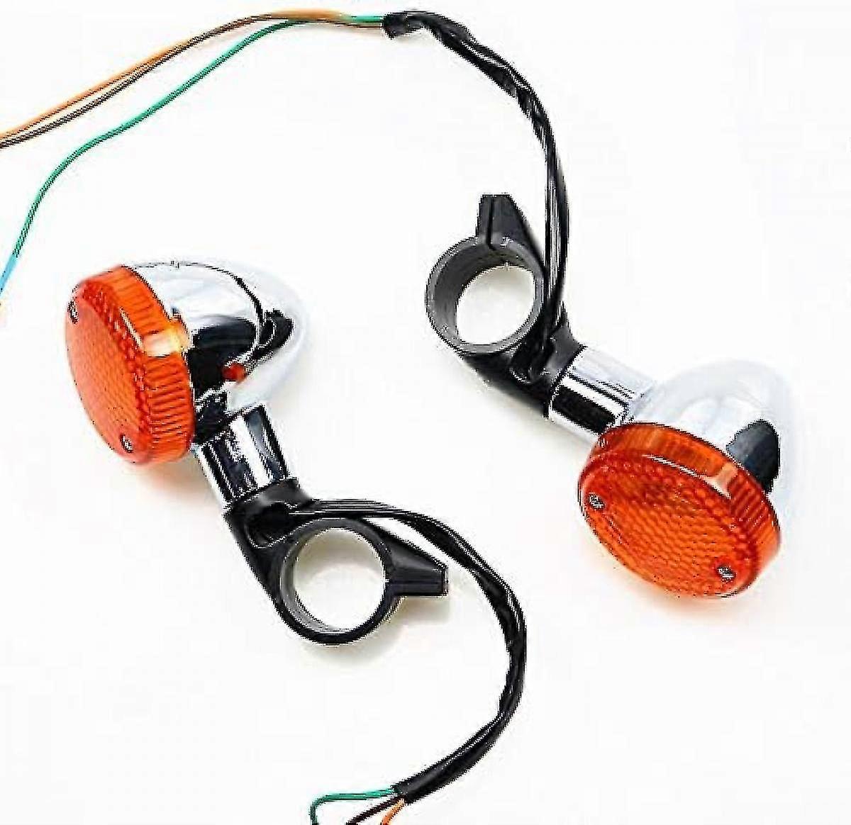 Front and rear turn signal indicator for Honda Steed 600 750 Magna 250 ...