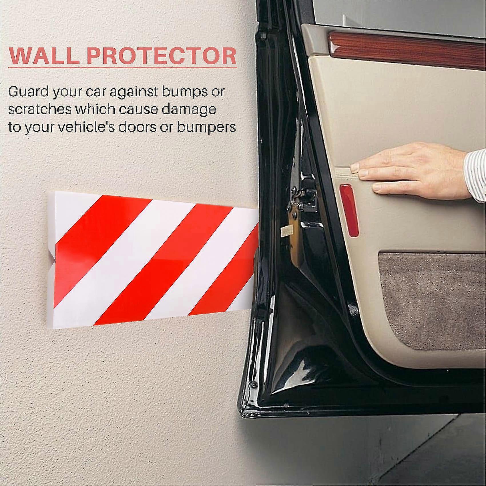 Garage Wall Protector Foam Wall Corner Guard for Parking Garage-Wall ...