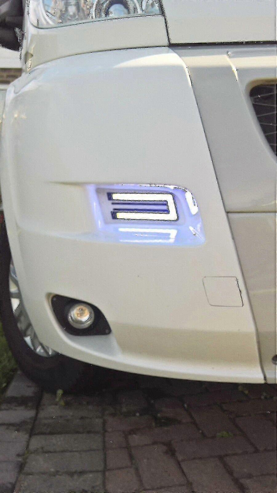 Fiat Ducato / Citroen Relay / Peugeot Boxer Daytime Running Lights ...