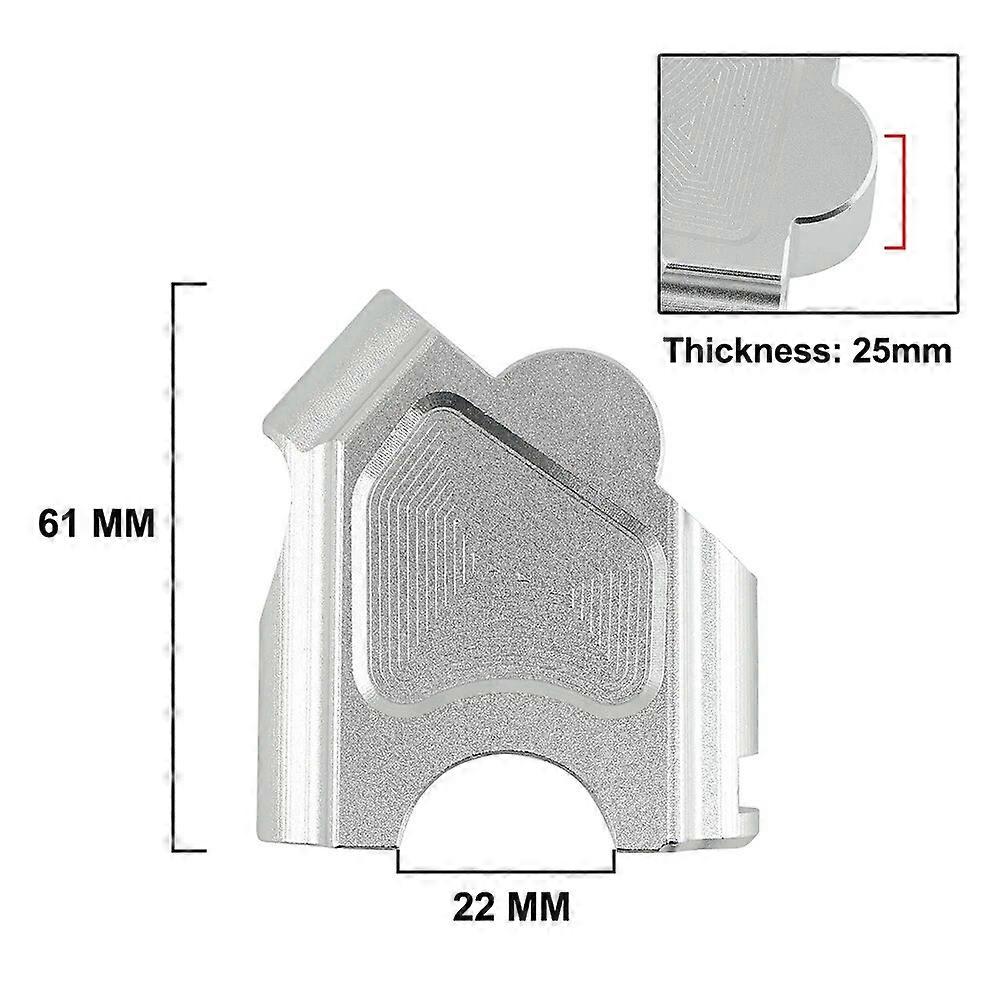 For BMW F700GS 2013-2018 F650GS 2008-2018 Motorcycle Handlebar Riser ...