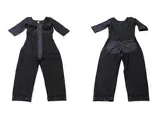 Slimming And Shapewear Girdlespost Surgery Compression Garment Full ...