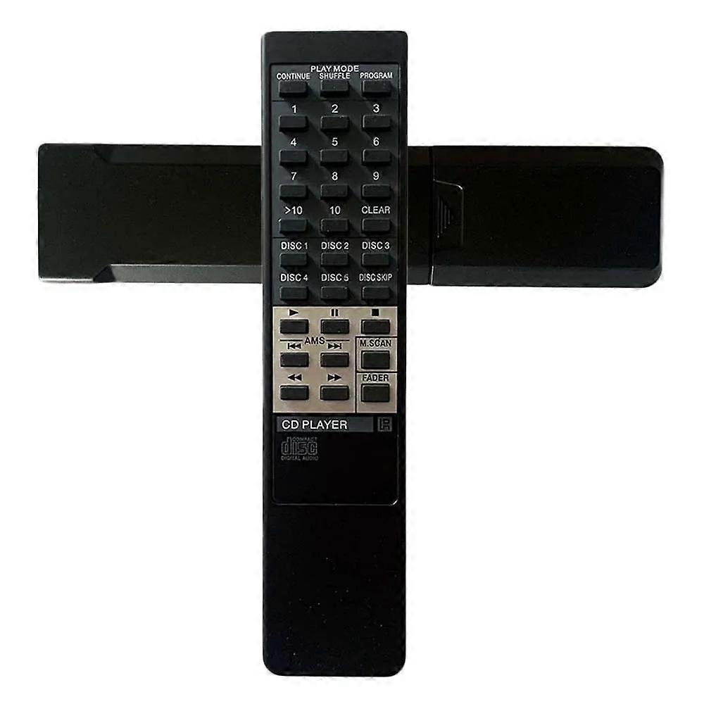Remote Control For Sony CDP-CA7ES CDP-C245 CDP-C265 CDP-C325M CDP-C335 ...
