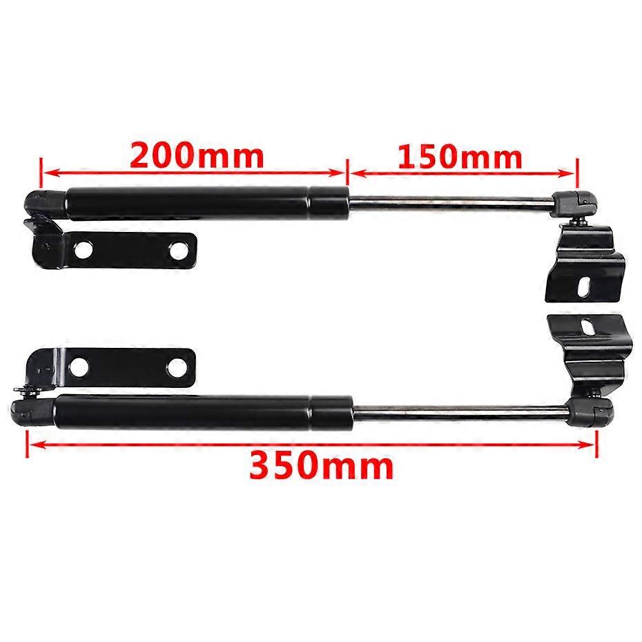Hood Bonnet Lift Support Gas Spring Struts Shock Damper For Toyota ...