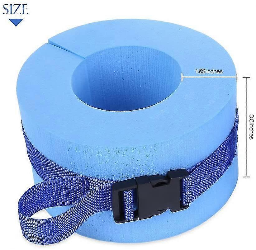 foam swim aquatic cuffs,exercise cuffs water aerobics float ring ...