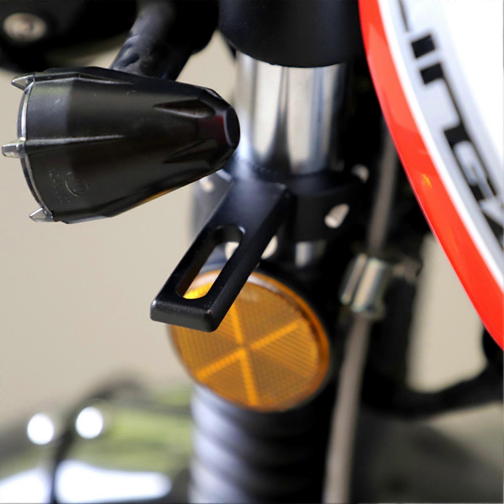 Light Bar Motorcycle Bracket Bar Holder Clamp Offroad Tube Clamps ...