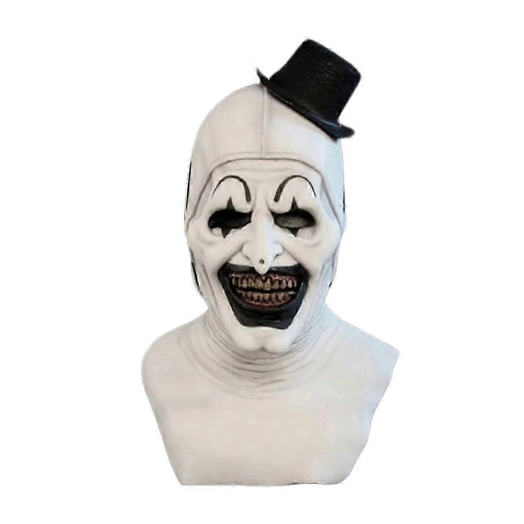 Art The Clown Cosplay Movie Terrifier 2 Art The Clown Cosplay Costume ...