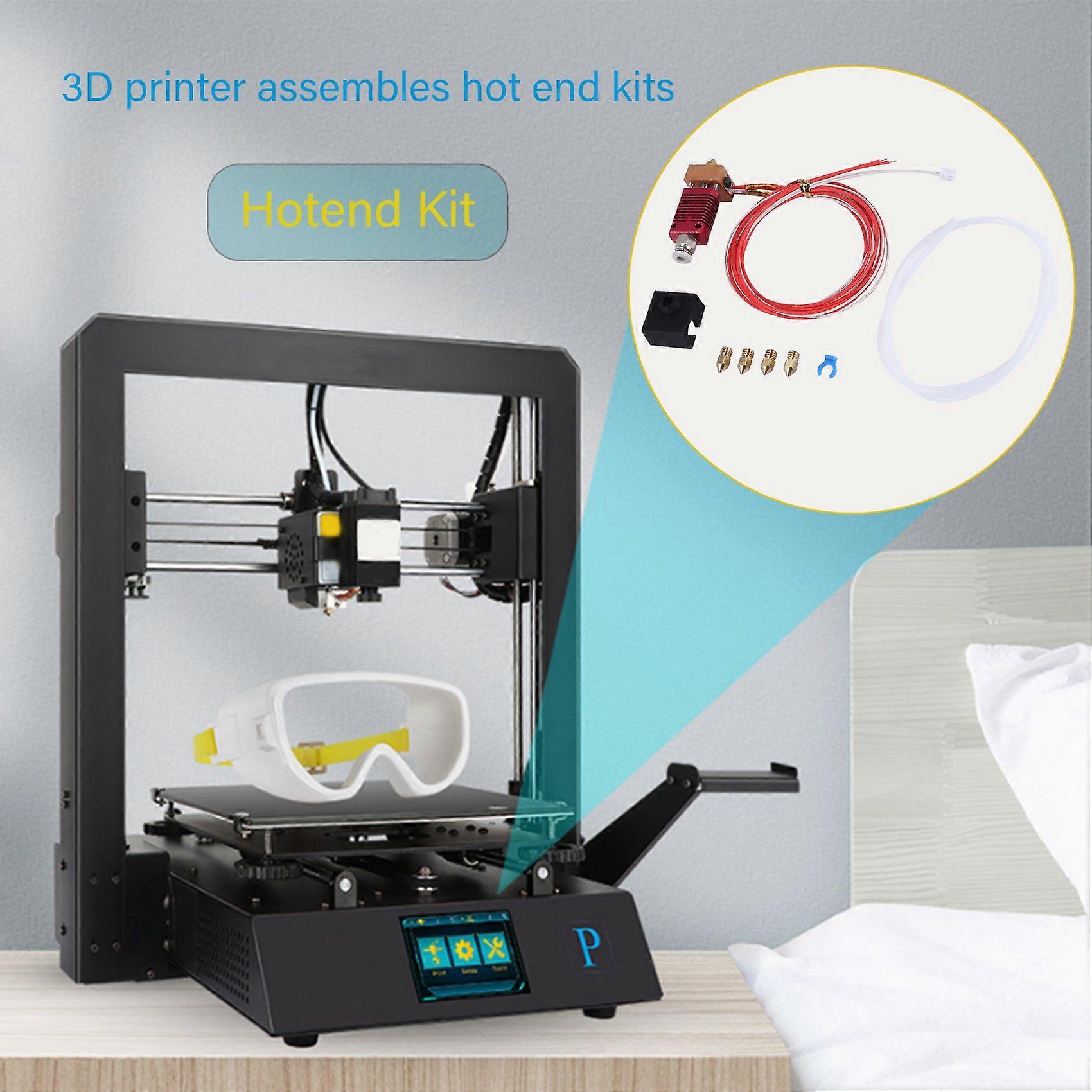 Ender 6 Hotend Assembled Hotend Kit for Ender-6 3D Printer 3D Printer ...