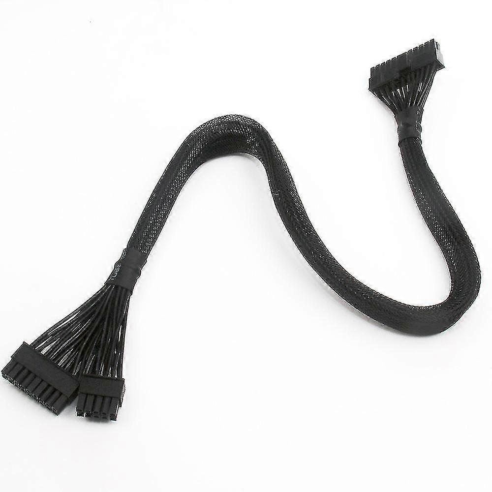 Atx 24pin To 18+10pin Motherboard Psu Modular Power Supply Cable For ...