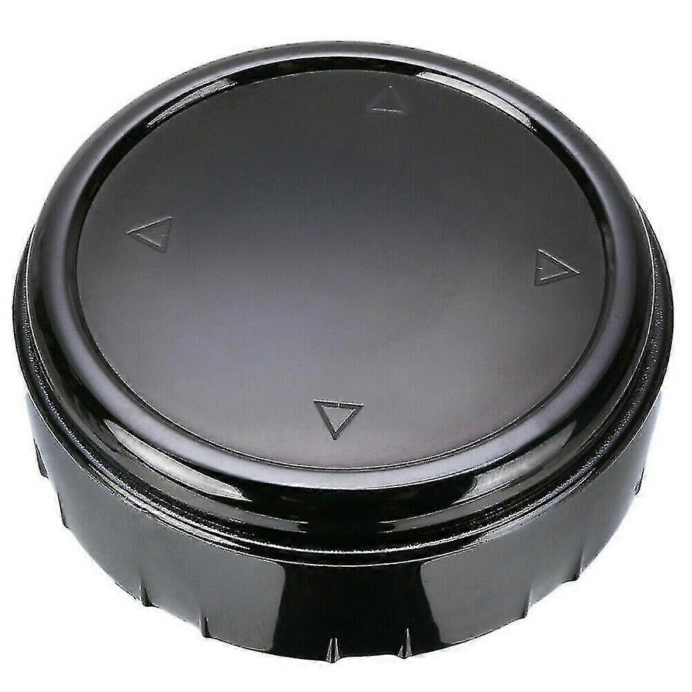 For Bmw F10 F20 F30 Idrive Car Multimedia Big Knob Cover Button Trim ...